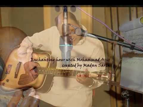 Enchanting hour with Mohd. Aziz