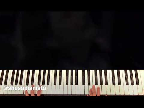 Sen anlat Karadeniz piano by Yara Gonnah