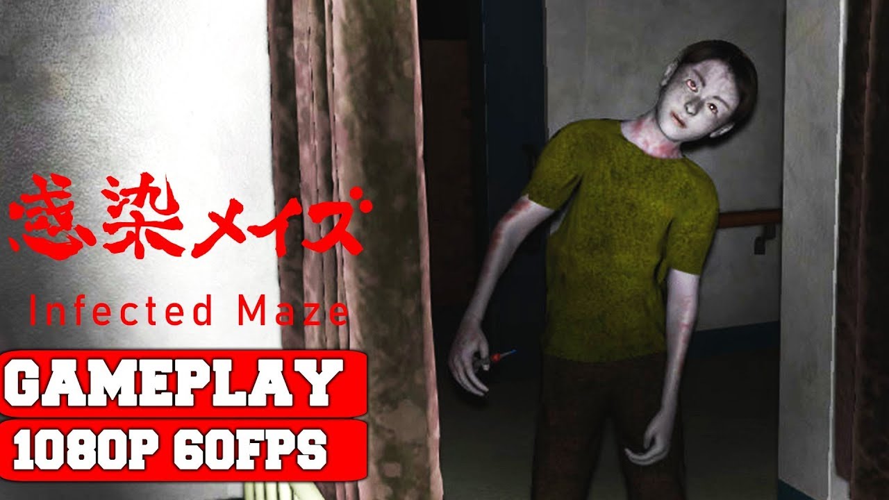 Infected Maze Gameplay (PC) - YouTube
