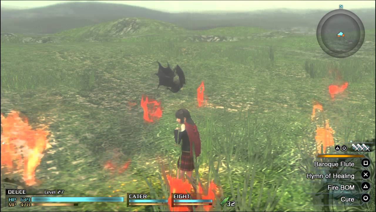 Deuce's FireBOM (FF Type-0 HD) - YouTube