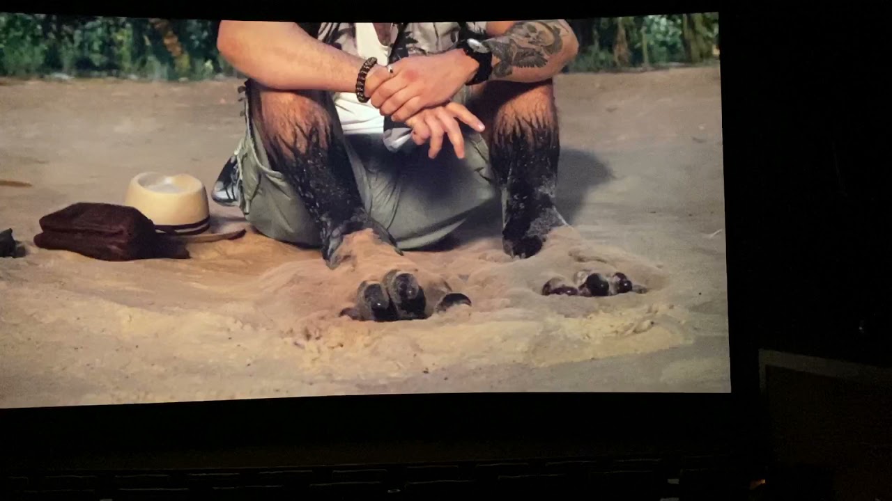 Venom’s Feet (Venom: Let There Be Carnage) - YouTube