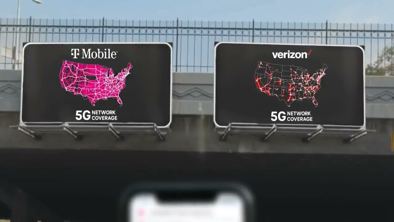 T-Mobile Commercial 2021 #1 - YouTube
