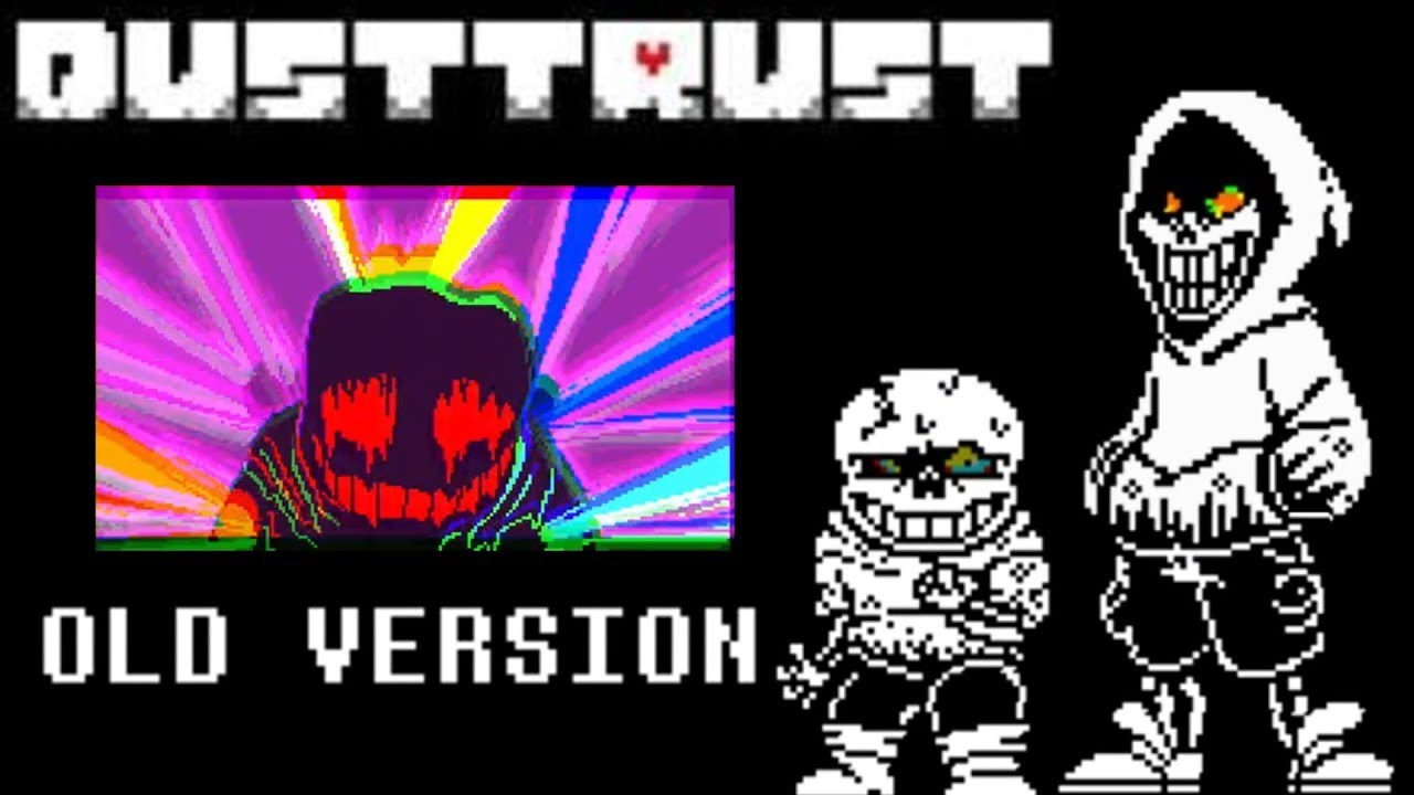 DustSwap Dustrust - Phase 3 (Battle Complete) - YouTube