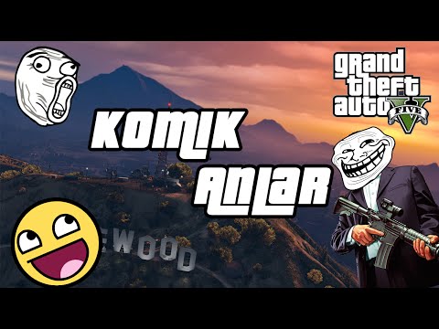 AMAÇ NE!! - GTA 5 Komik Anlar #1 w/AzizGaming