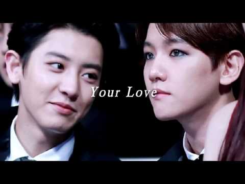 [Chanbaek/Baekyeol] -Shape of You