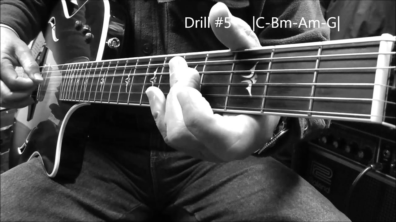 Guitar Class Jim Croce 'Operator' Part II - The Verses - YouTube