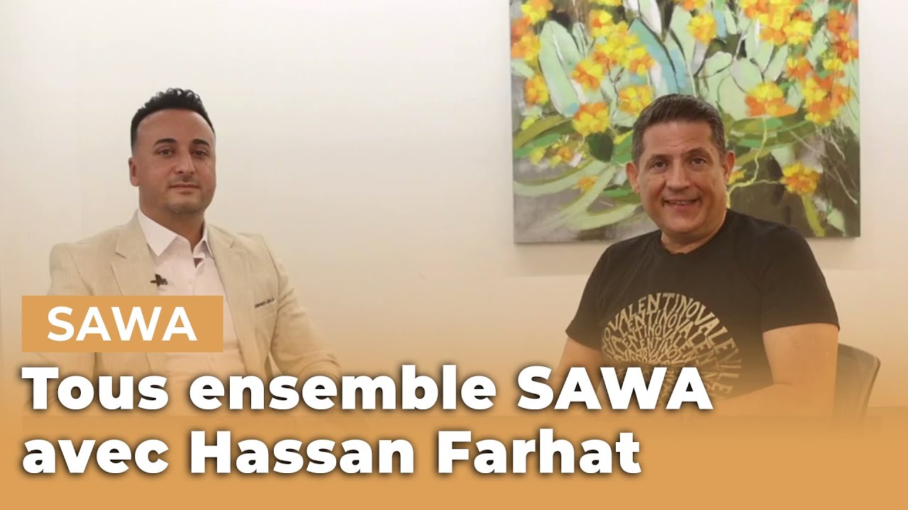 Sawa du mercredi 07 juin 2023 avec Hassan Farhat - YouTube