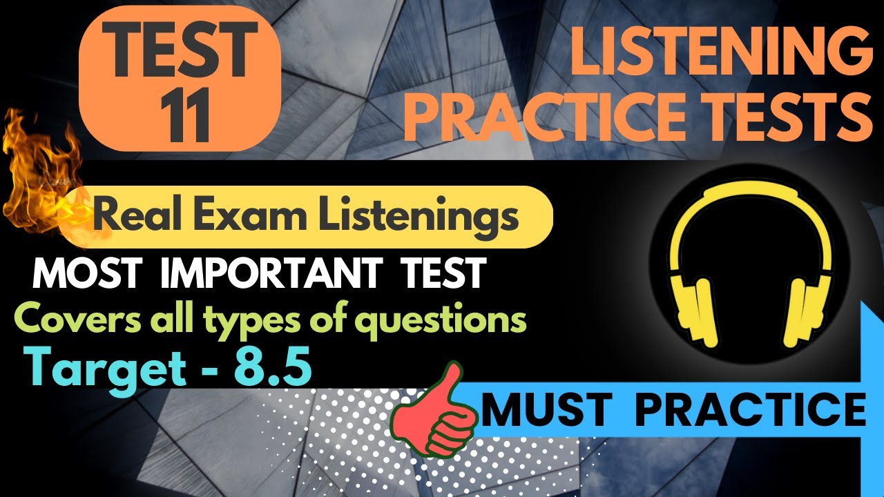 IELTS LISTENING PRACTICE TEST 2023 | 22.1.2023 | Where had jane decided ...