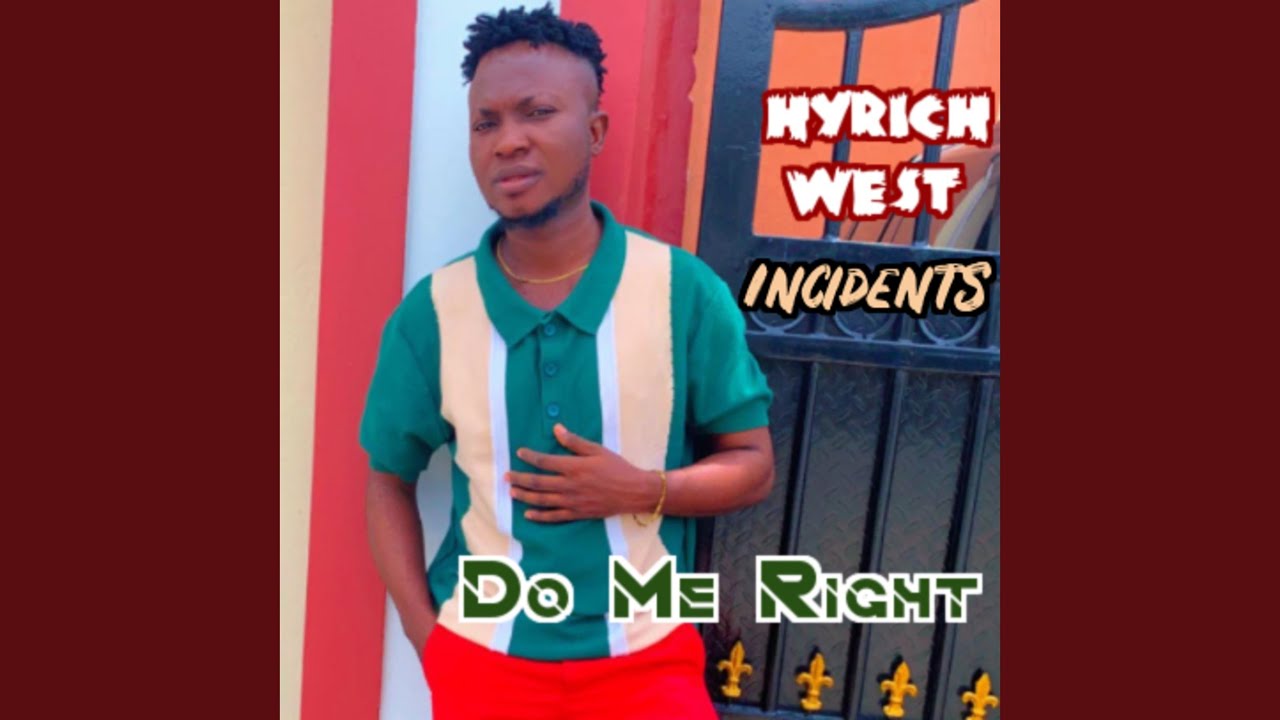 Do Me Right - YouTube