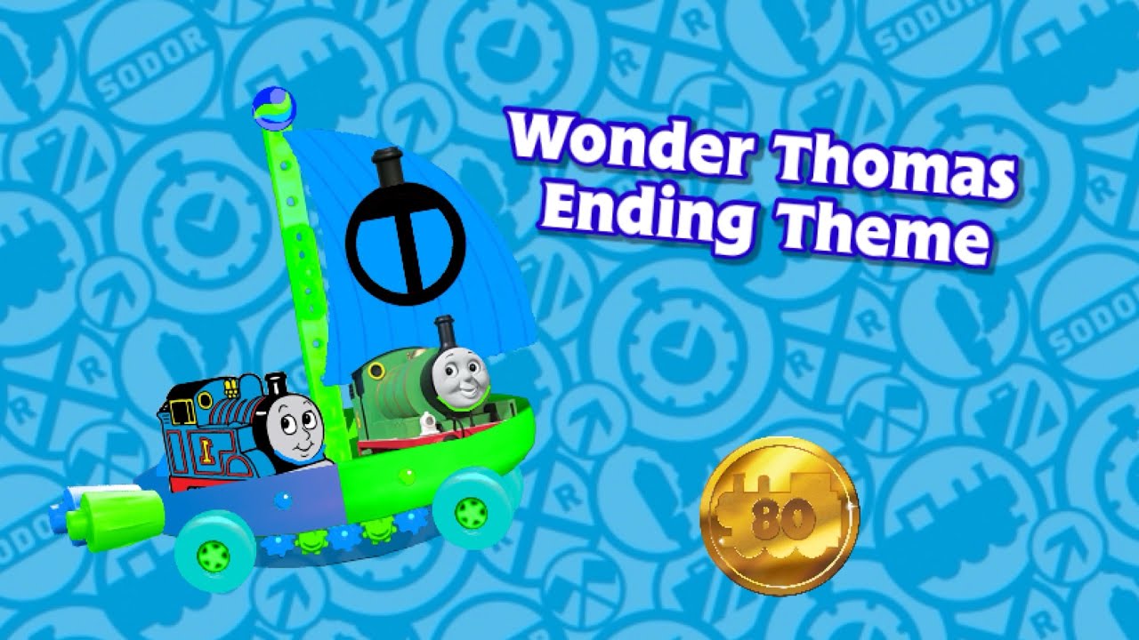 (7 Days!) Wonder Thomas Ending Theme - YouTube