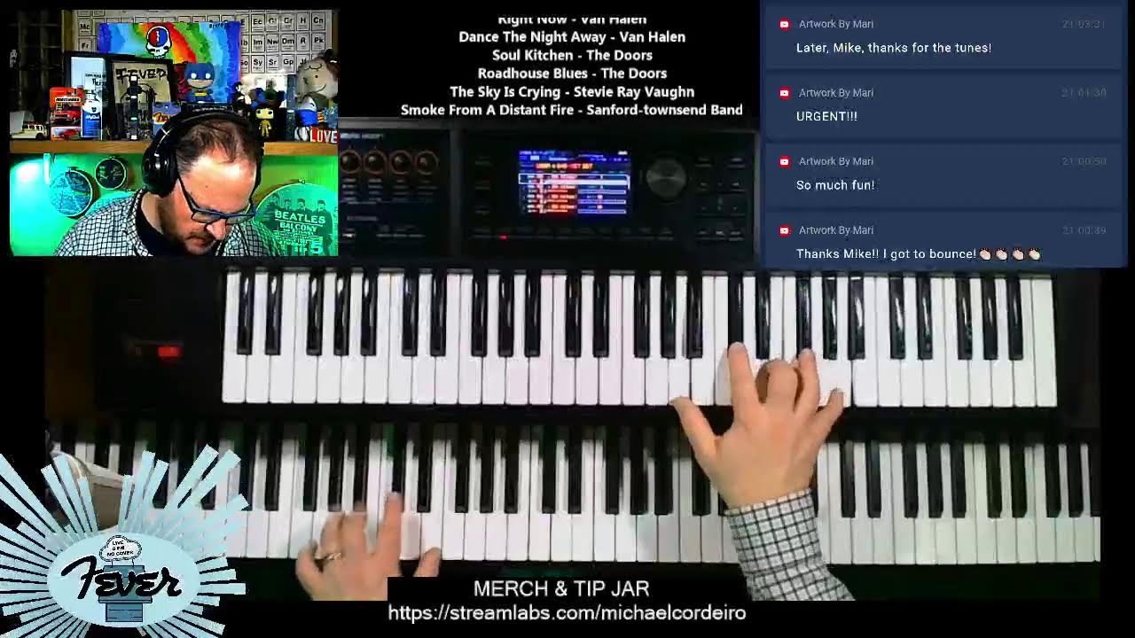 Thursday Night Fever - YouTube