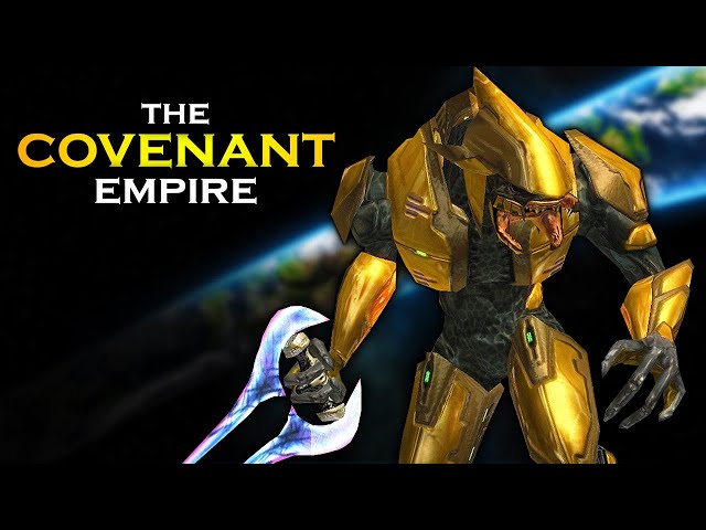 Halo Covenant Empire