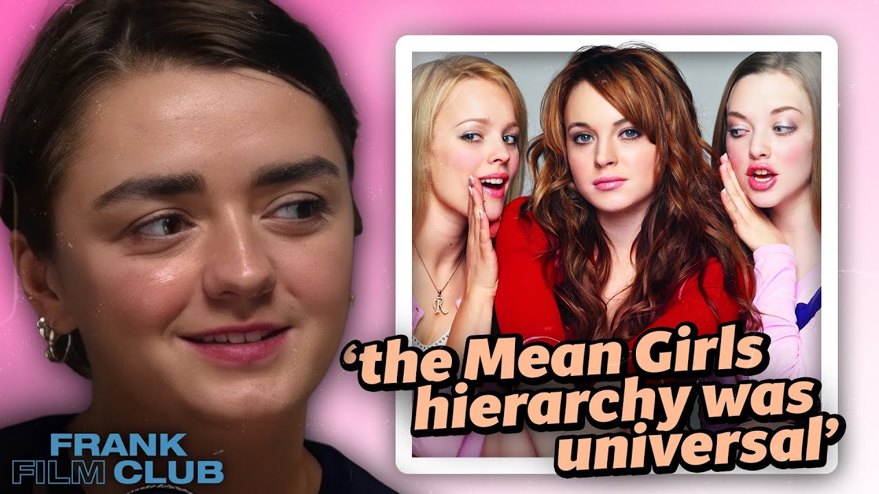 Mean Girls: 20 years on, are girls still tearing each other down? - YouTube
