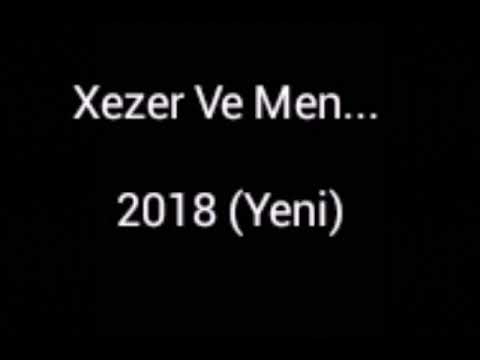 Deniz Sahil Xezer Ve Men