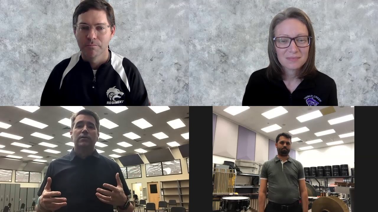 Timber Creek Band Welcome - YouTube