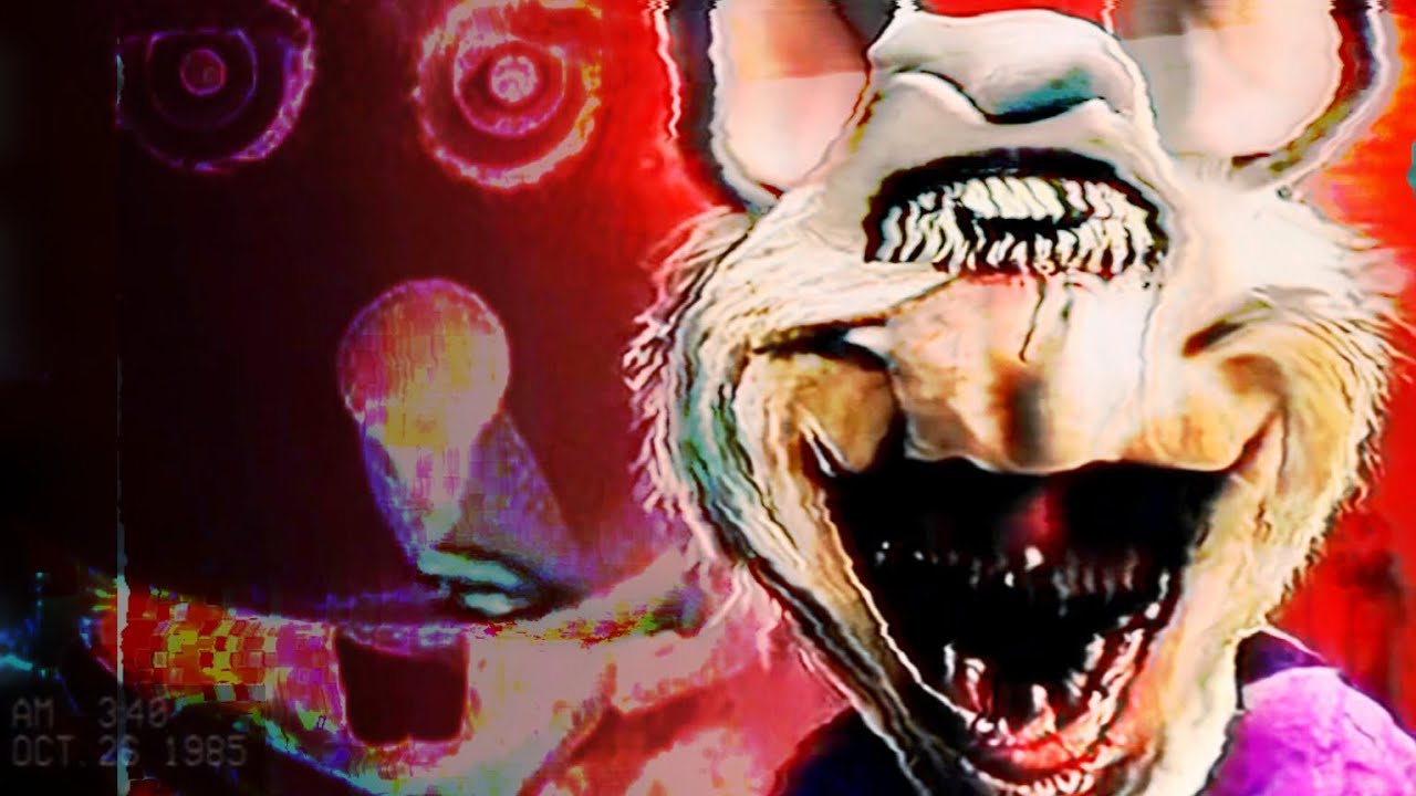 Where A Kid Can Be A Sacrifice! | Chuck E. Cheese Analog Horror - YouTube