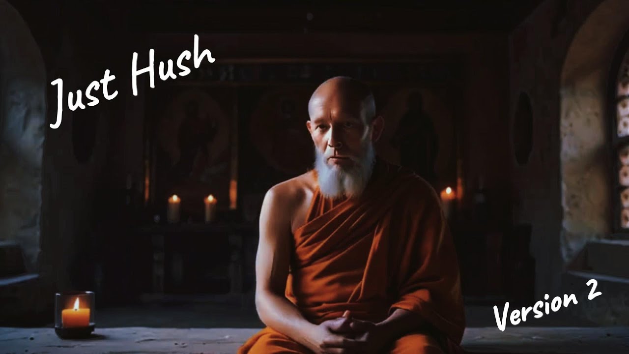 Just Hush Version 2 - YouTube