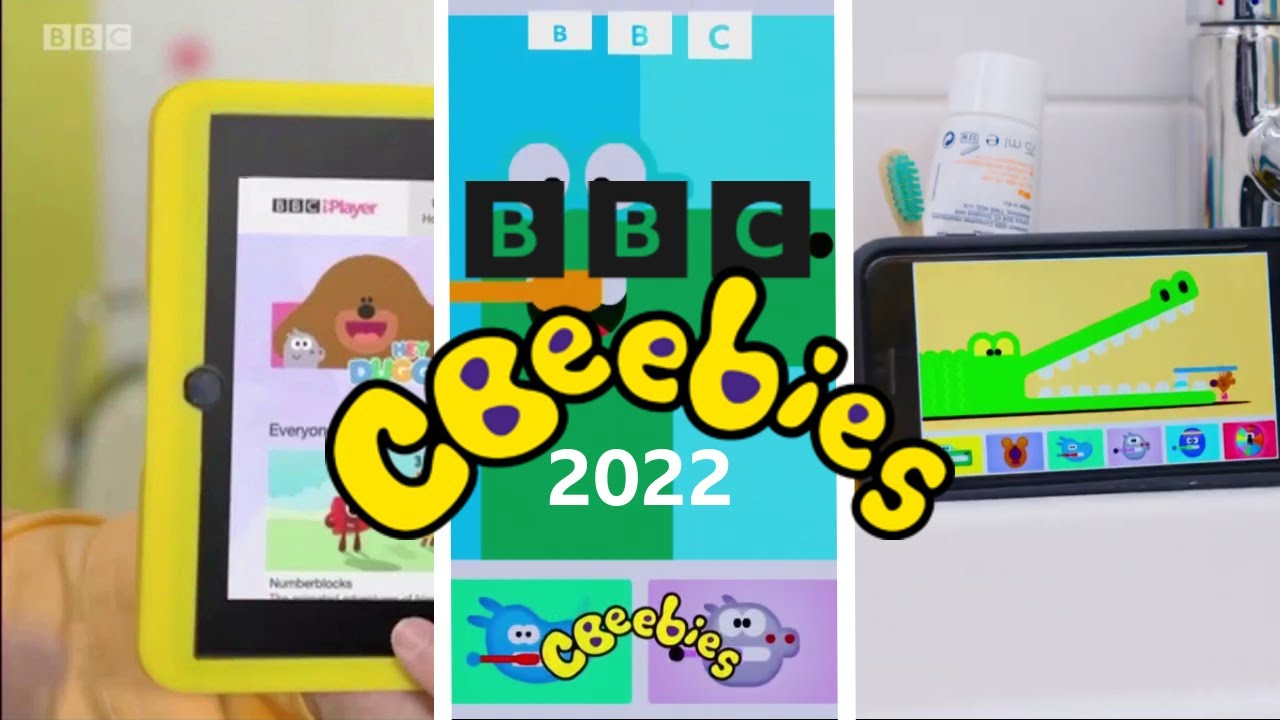 BBC CBeebies Channel Promo ~ 2021/2022 - YouTube