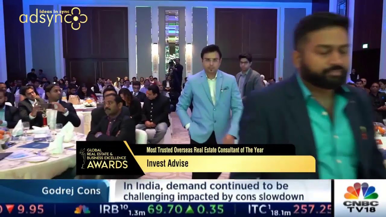 Interview in CNBC- TV 18 with Varun Rastogi - Director ,Invest Advise ...
