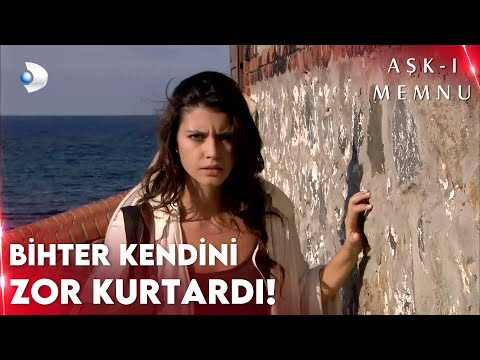 Bihter Kendini Nihal'den Zor Kurtardı! - Aşk-ı Memnu 44. Bölüm
