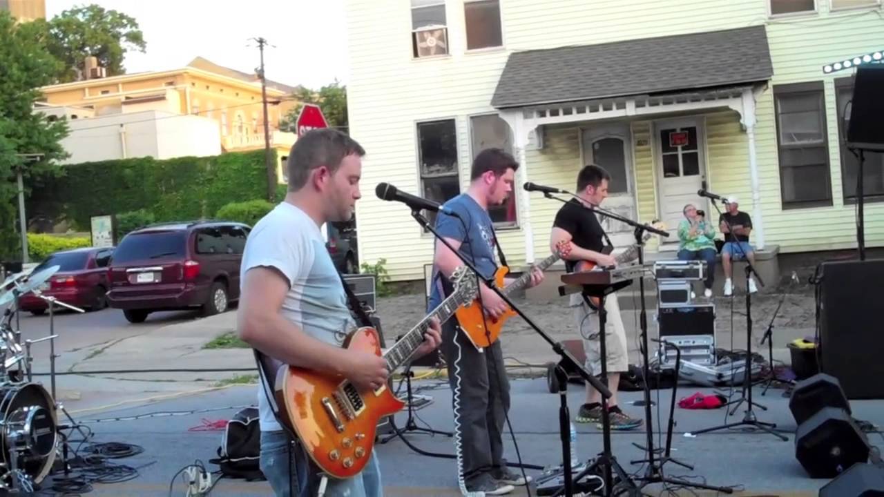 Flatted Fifth - Sniper - Mosey Down Main Street - June 8th, 2013 - YouTube
