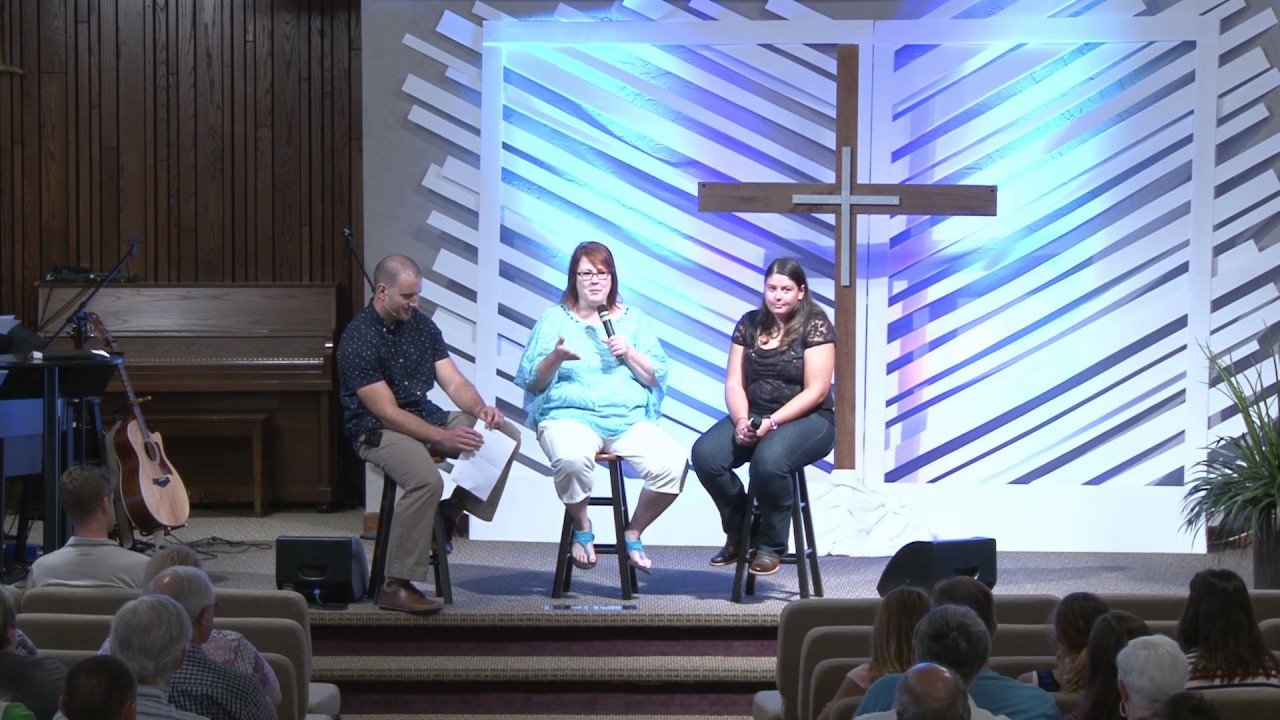 Seven Letters Sermon Series "Sardis: The Dead Church" Journey@South ...