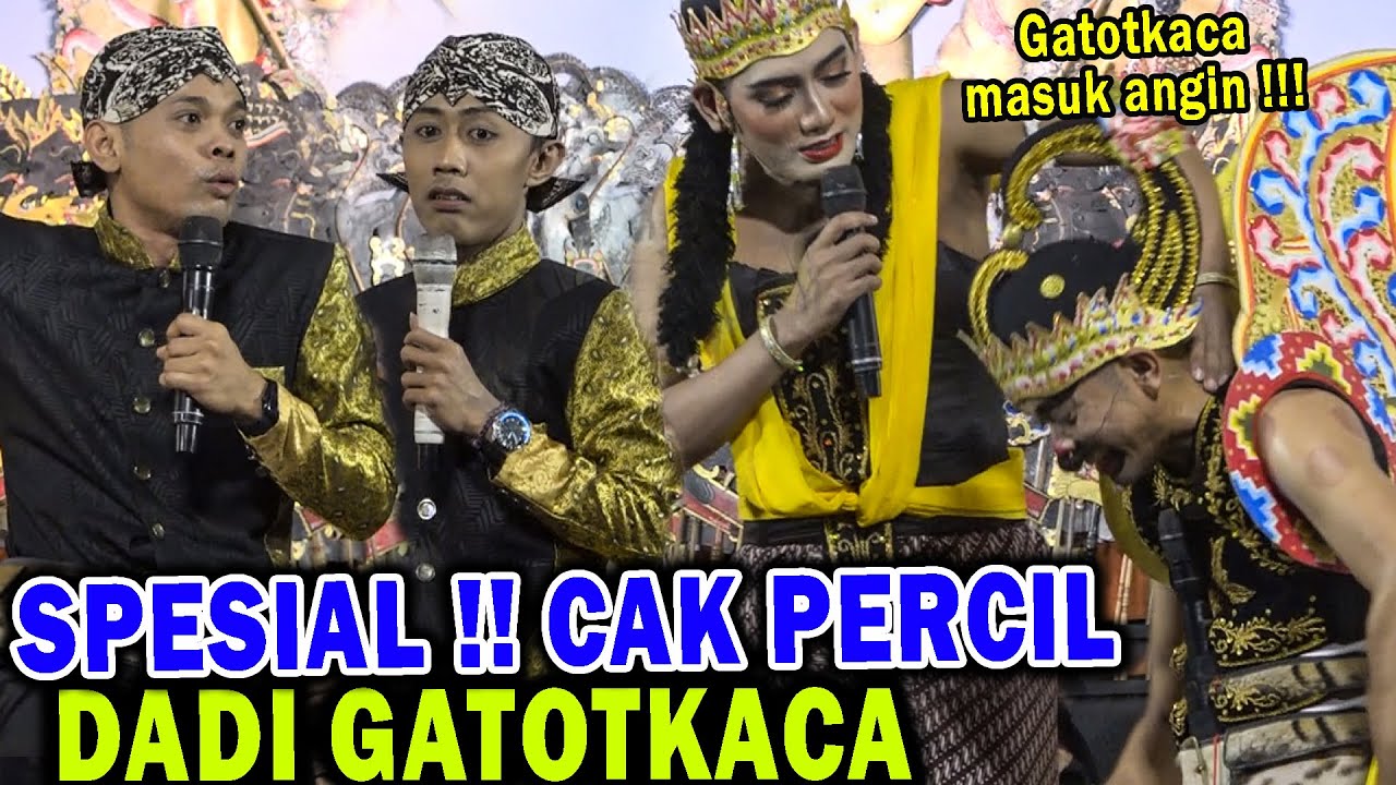 Cak Percil Cs Lucu👍 !! Peran Baru Dihari Ulang Tahun di Tulungagung ...