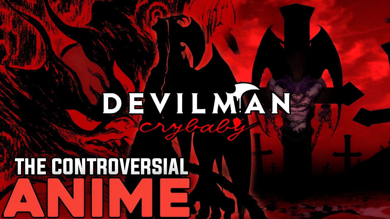 DeviLMan Crybaby Ending & Alternate Ending Explained In Hindi | Asad ...