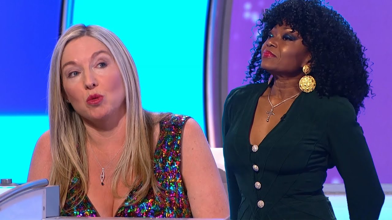 [PART 1/3] Patti Boulaye - Victoria's Pantomime Pal? David Mitchell ...