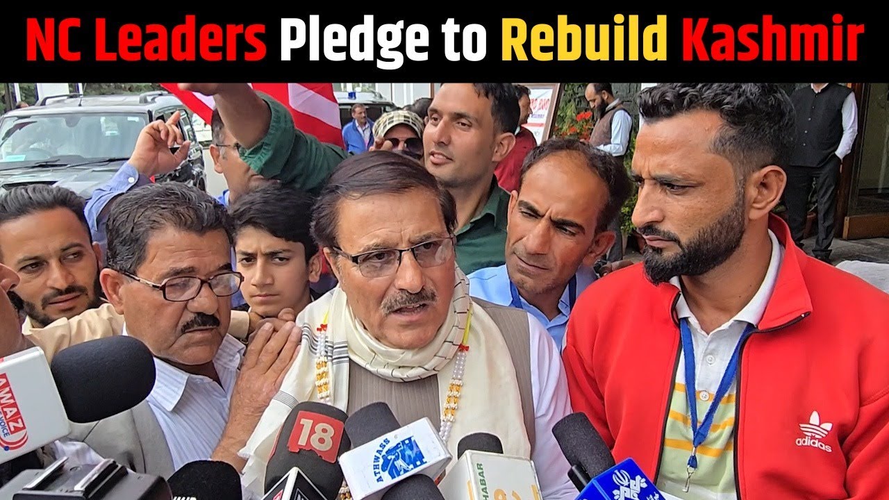A Resounding Victory: National Conference Leaders Pledge to Rebuild ...