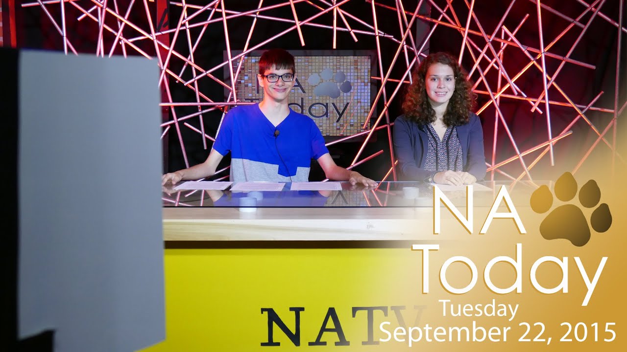 NA Today | September 22, 2015 - YouTube