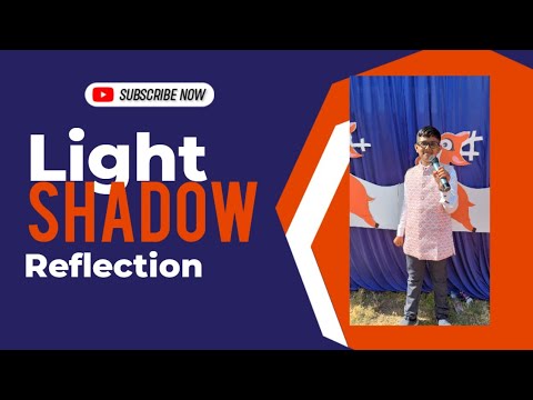 Chapter - 11 Light, Shadow and Reflection || Science || Class 6th NCERT ...