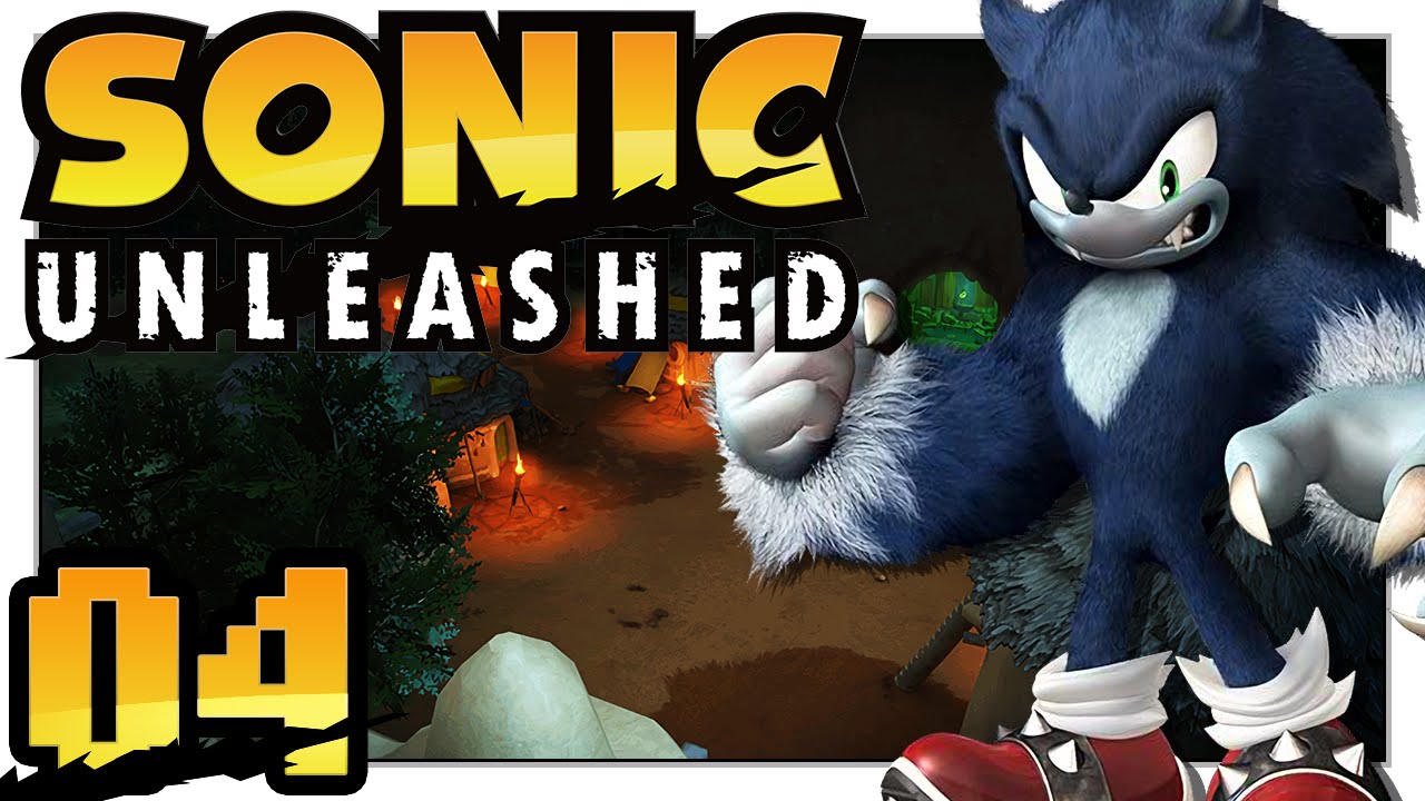 Sonic Unleashed - The Perfect Sandwich! - Part 4 - YouTube