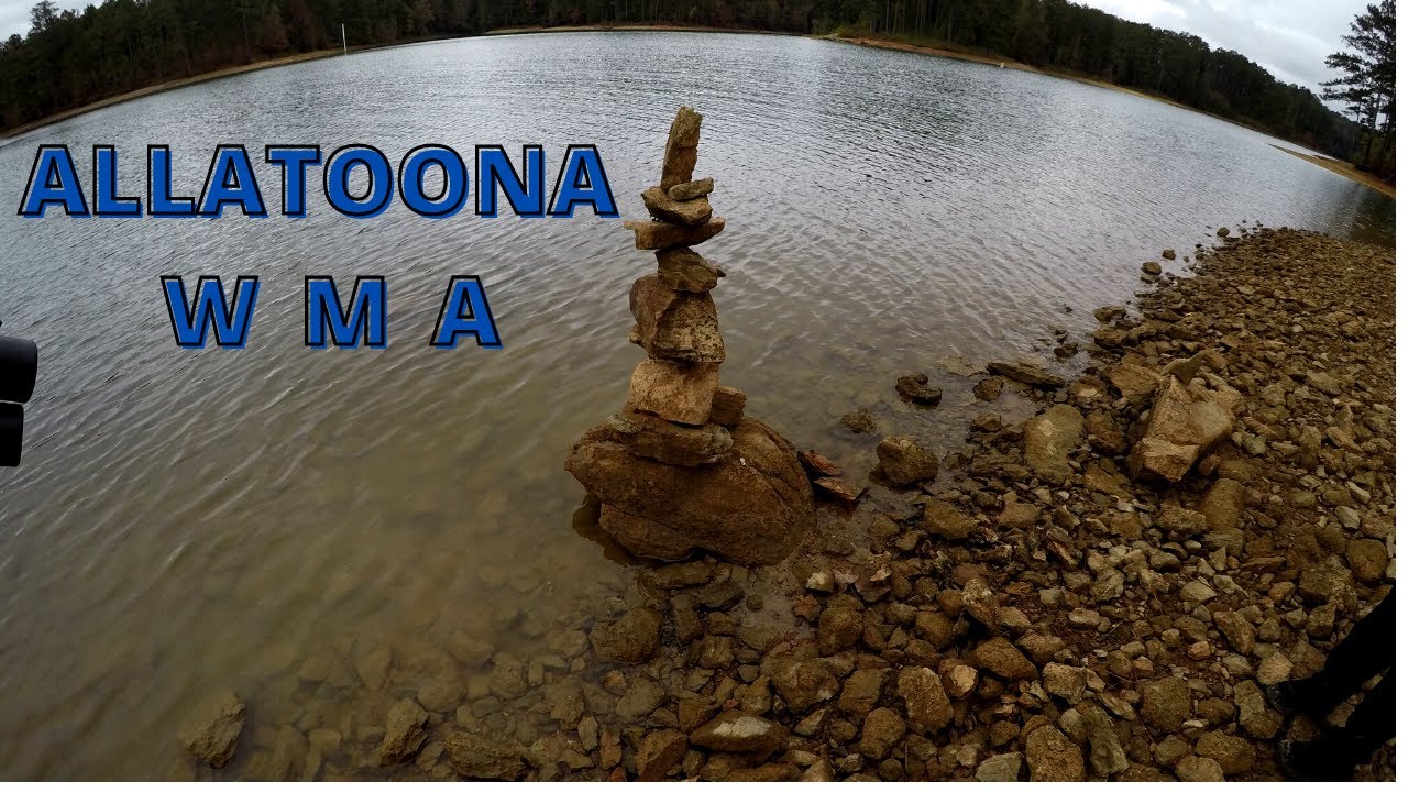 Allatoona WMA | Checking It Out - YouTube