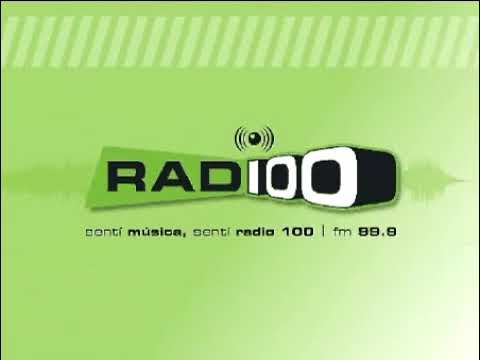 Radio 100 - Spot Publicitario - YouTube