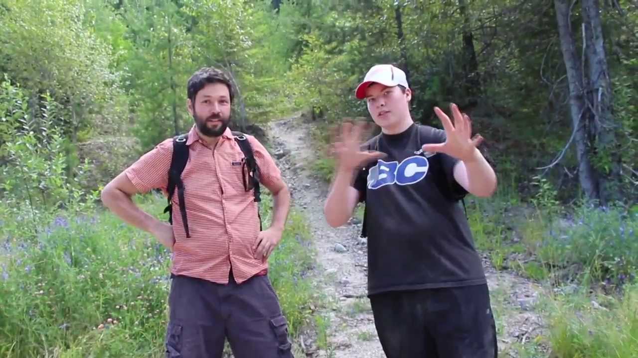 "Grand Master Jason" - Summer Film Camp for Youth in Nelson - YouTube