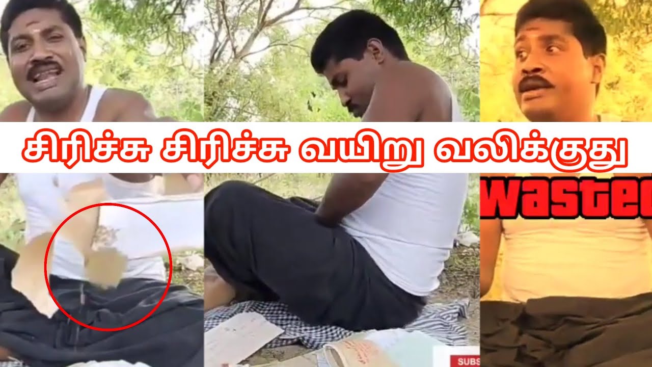 GB Muthu letter comedy videos / wasted moments / letter ready unboxing ...