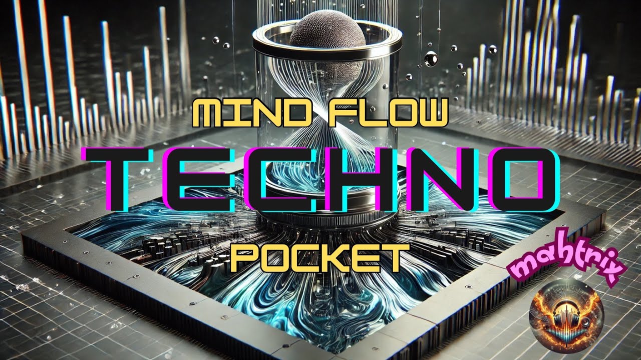 Mind Flow Techno Pocket || Techno Music || The Sound Forge || Mahtrix ...