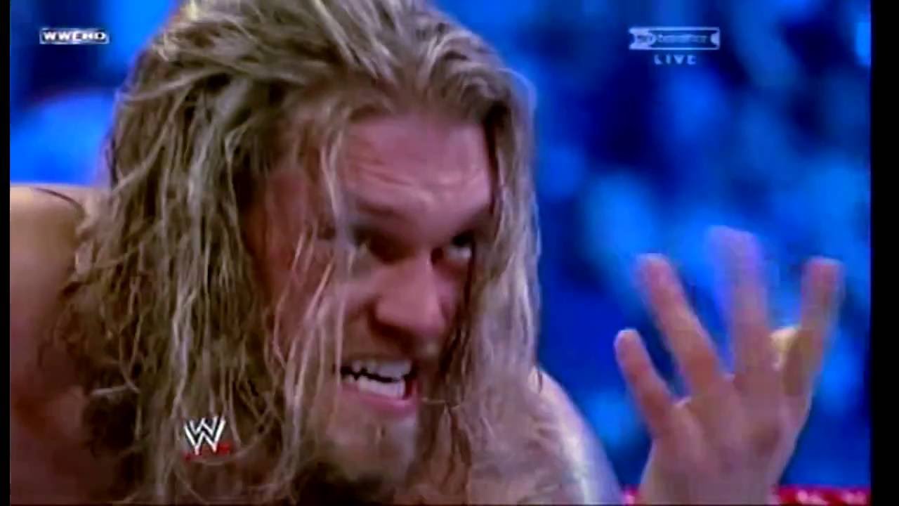 WWE Edge Face Titantron 2010 - YouTube