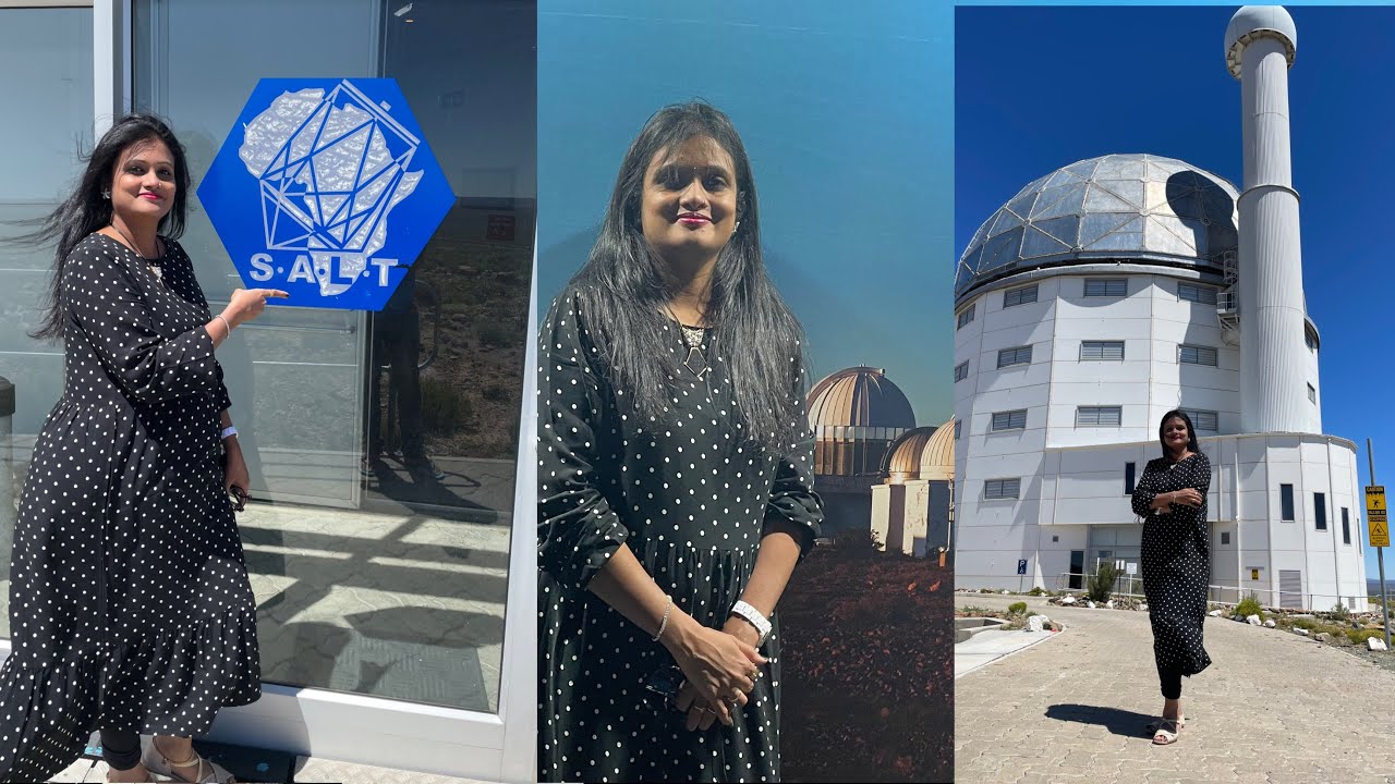 SALT Is The Largest Telescope In The Southern Hemisphere-Sutherland ...