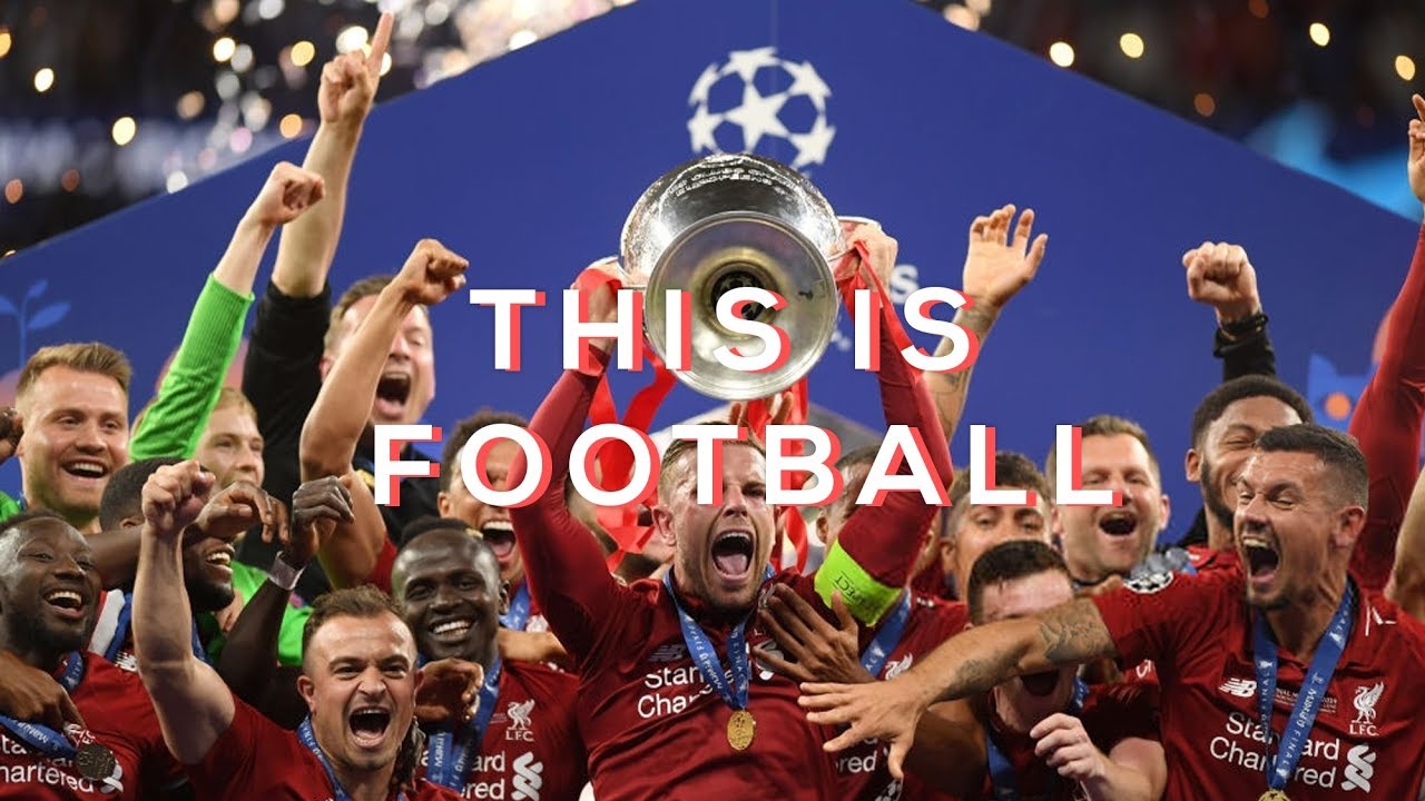 This is Football 2019 - The Beautiful Game - YouTube