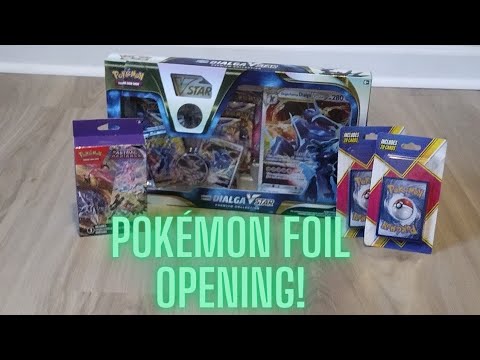 First POKEMON Opening Video! - YouTube