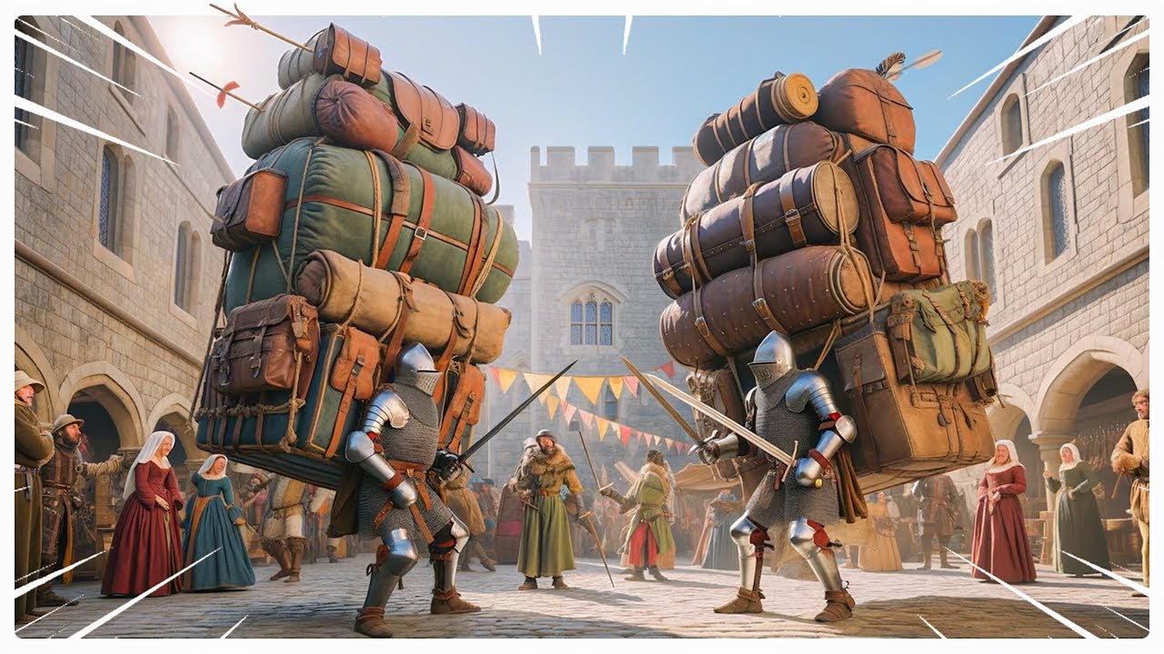 My Massive Backpack is Better than Your Massive Backpack in Backpack ...