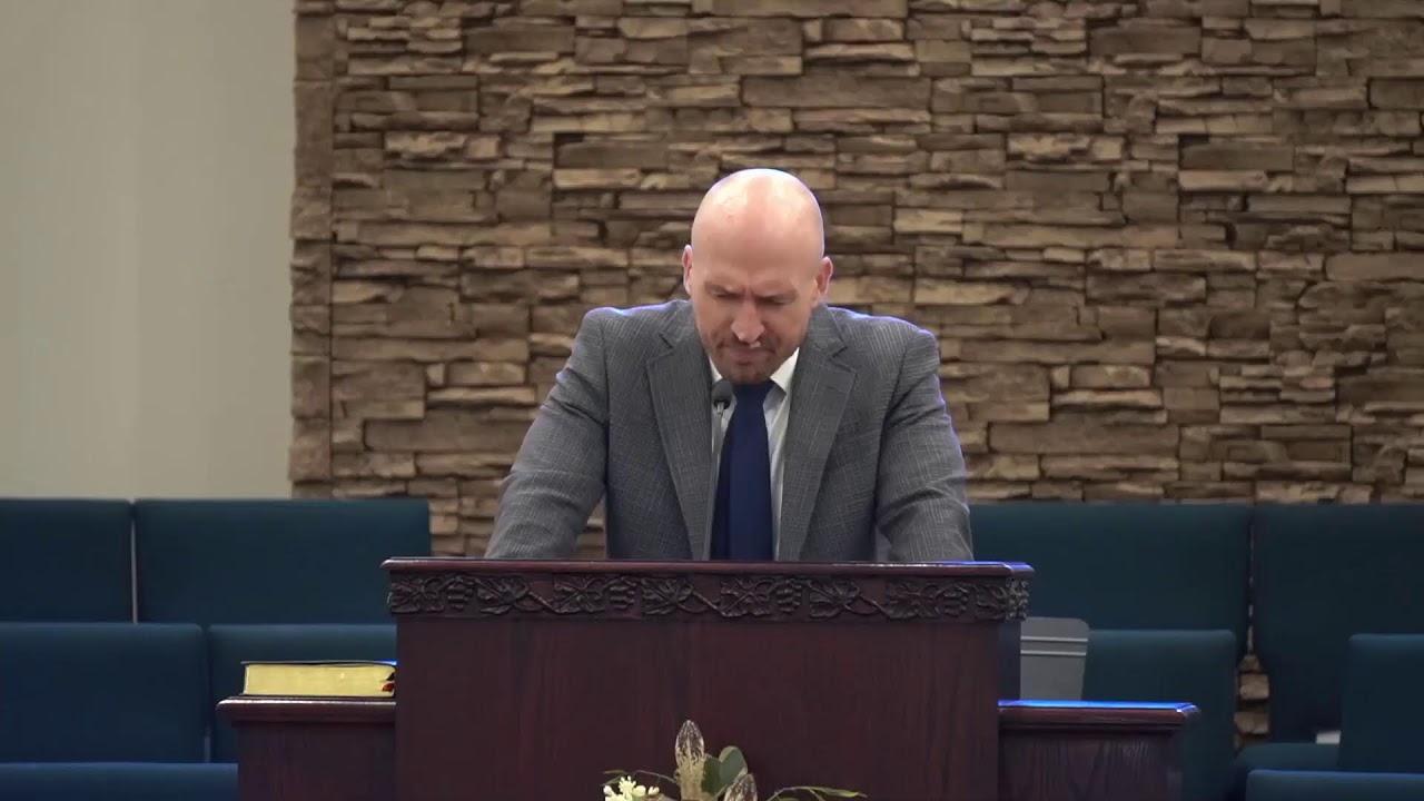 June 1, Sunday Afternoon Service - YouTube