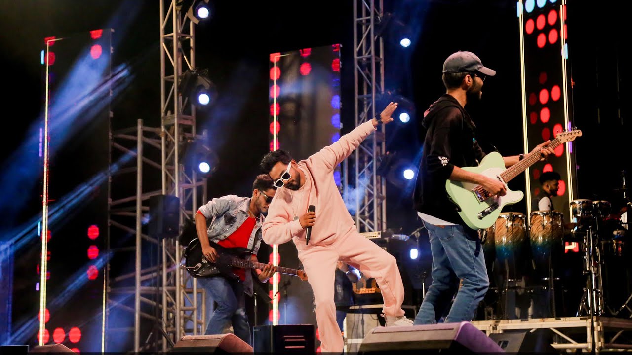 Veralu Mal "වෙරළු මල්" Dinesh Gamage Ft Kaizer Kaiz | Derana Beach ...