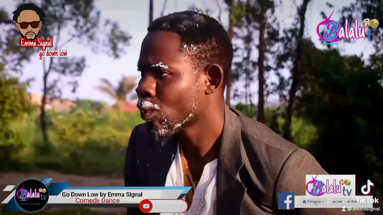 Go down low / comedy dance video - YouTube