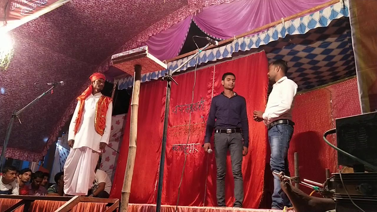 Shole gabbar -part-12 - YouTube