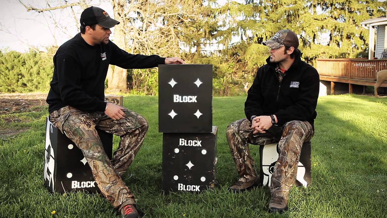 HeadHunters TV hosts review the BLOCK Target - YouTube