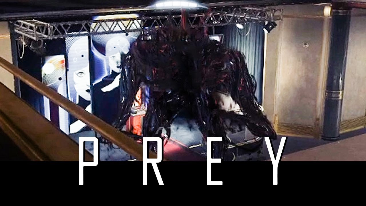 Running from our Nightmares | Prey Part 15 - YouTube