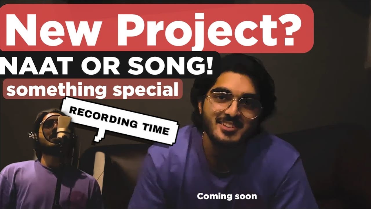 What’s my new project? | Studio tour - YouTube